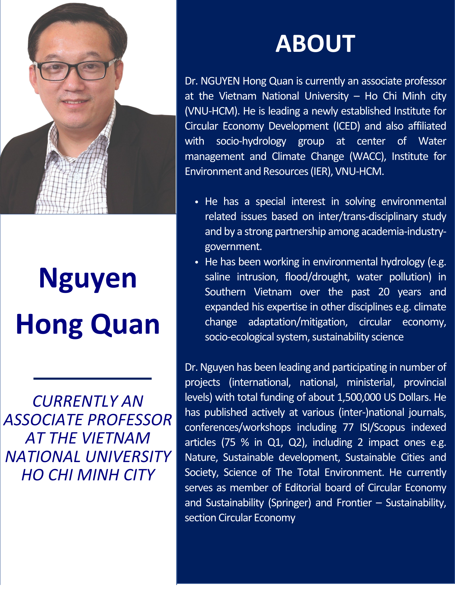 Vietnam ASEAN Hydrogen Club