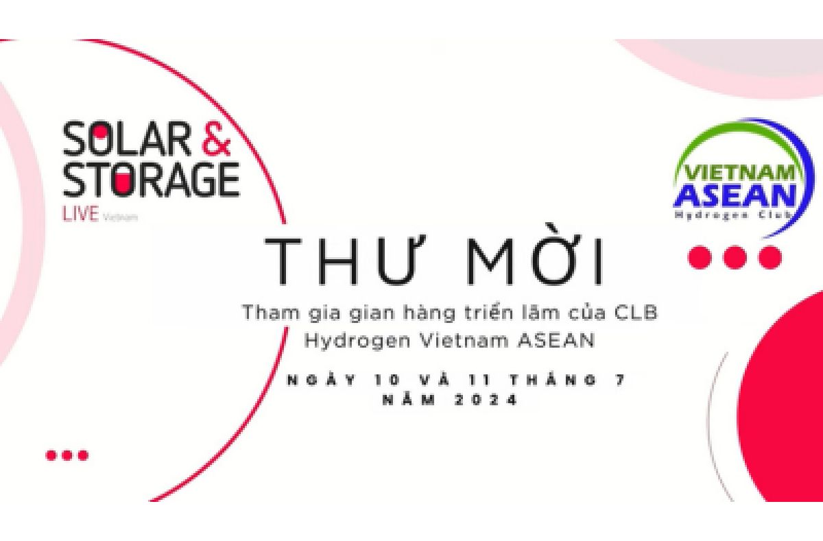 VAHC Vietnam ASEAN Hydrogen Club